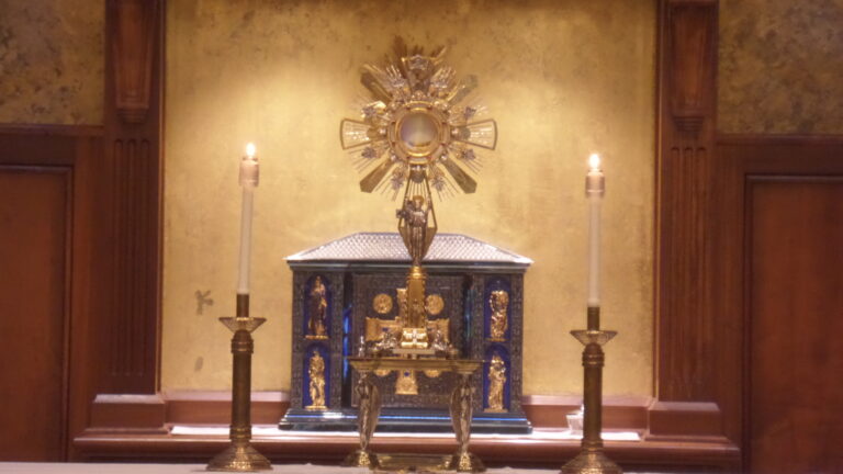 Home - St. Bede the Venerable Catholic Church